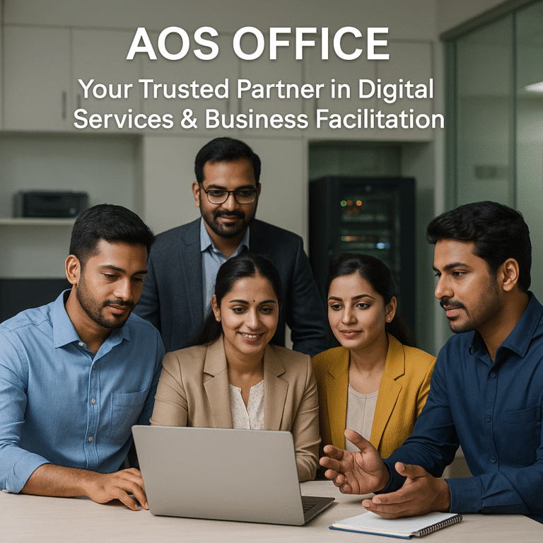 AOS Office Online Services 2025